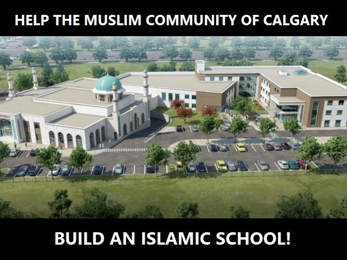 Help Build Islamic School in Calgary, Canada! | LaunchGood | LaunchGood