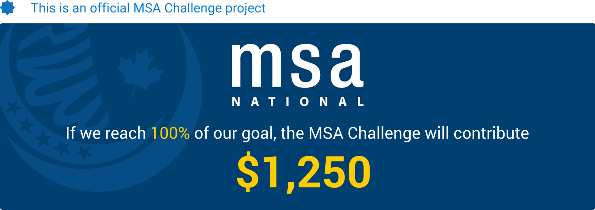 The University of Kentucky MSA Fundraiser | LaunchGood