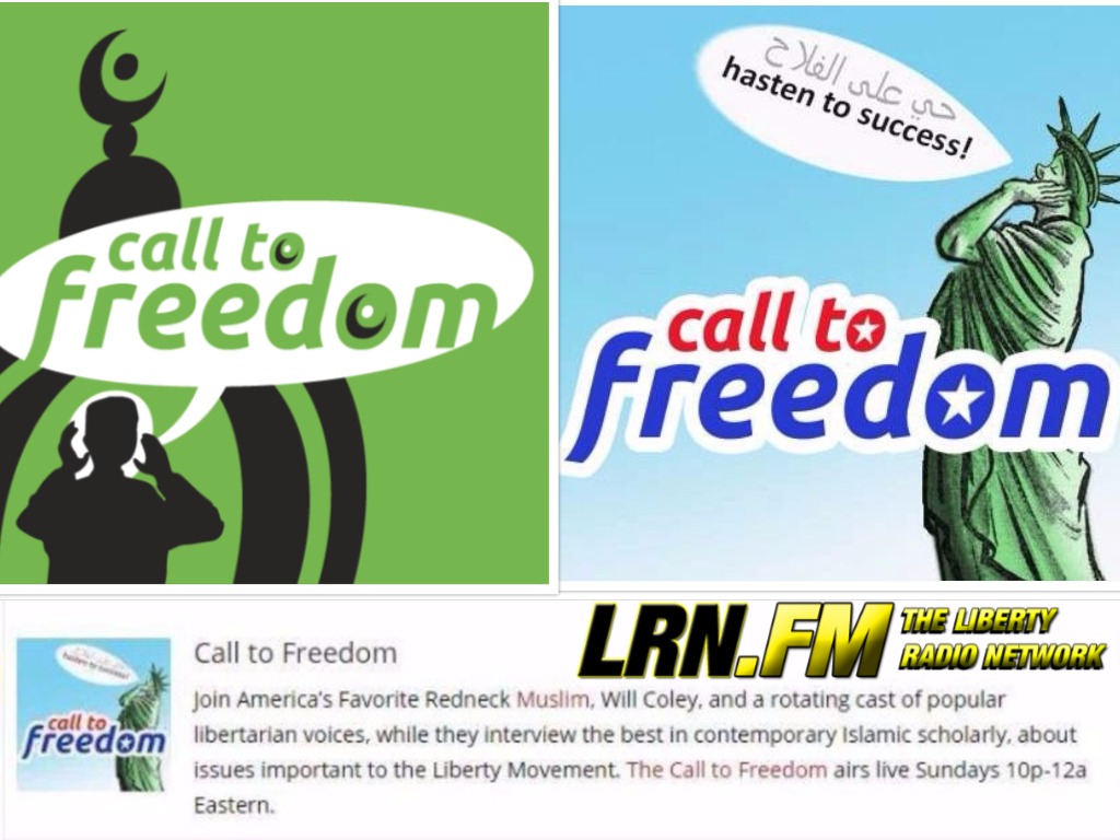 Spread Freedom from a Principled Islamic Perspective | LaunchGood