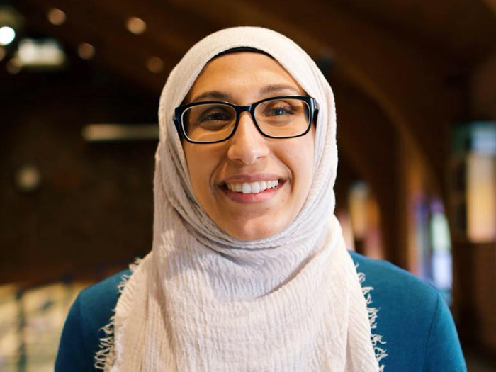 Marwa Aly for Syrian and Palestinian Refugee Women and Children ...