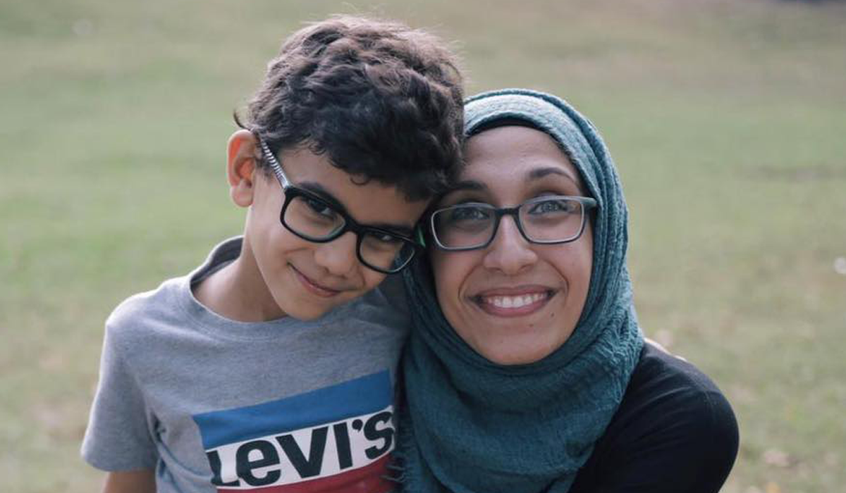 Marwa Aly for Syrian and Palestinian Refugee Women and Children ...