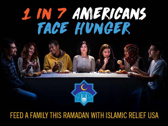 VERONA & Hijab-Ista LaunchGood Ramadan Campaign | LaunchGood | LaunchGood