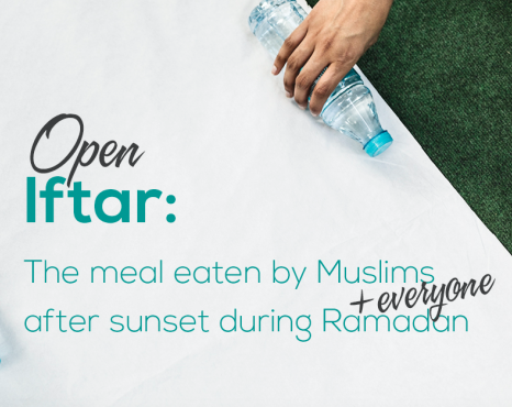 Open Iftar London 2020 | LaunchGood | LaunchGood