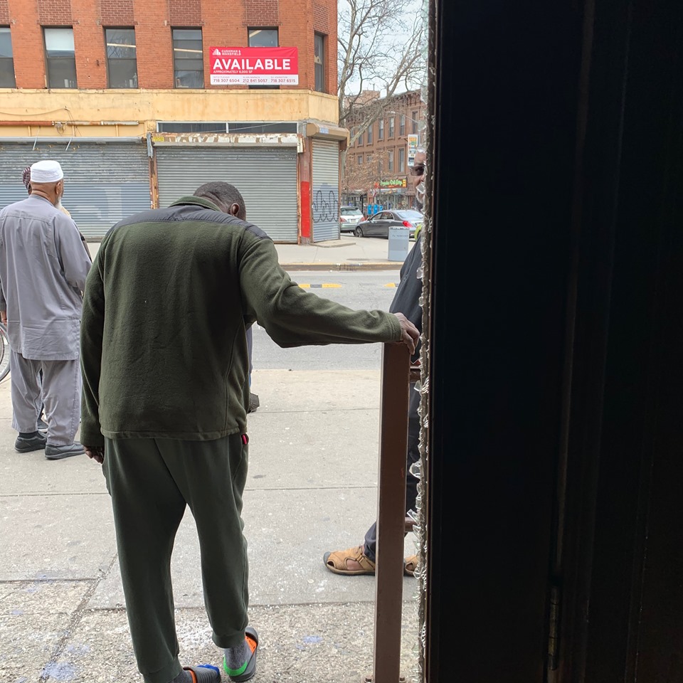 Rebuild Zam Zam for Shaykh Osman! | LaunchGood | LaunchGood