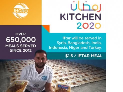 Ramadan Kitchen 2020 | LaunchGood | LaunchGood