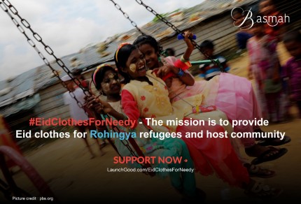 #EidClothesForNeedy - The mission is to provide Eid clothes for ...