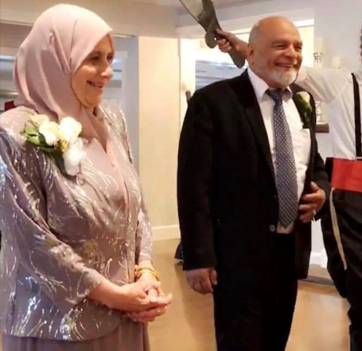 Sadaqa Jariya for Our Mother, Khairia Soleman | LaunchGood | LaunchGood