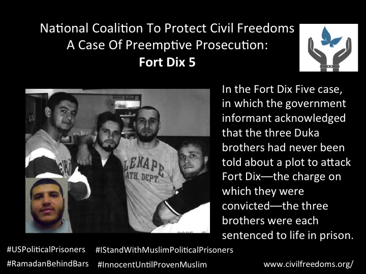 Support Muslim Political Prisoners | LaunchGood