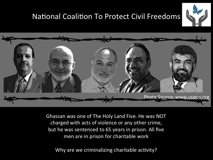 Support Muslim Political Prisoners | LaunchGood