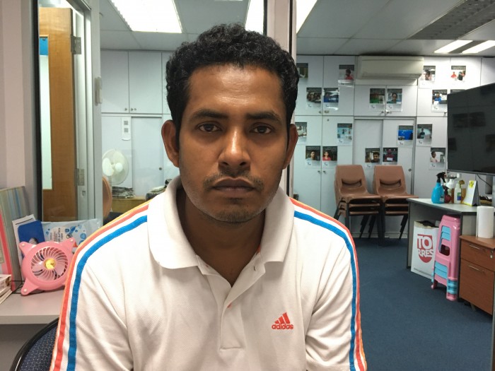 Help Alam be a good father and husband | LaunchGood | LaunchGood