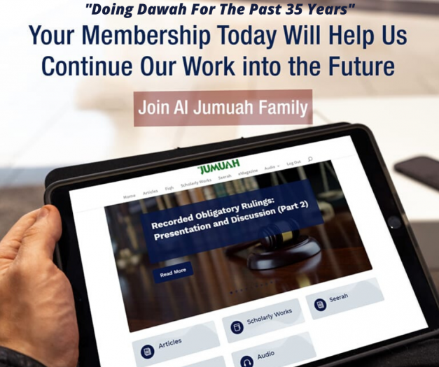 Doing Dawah For The Past 35 Years, Reaching More Than 100 Countries ...