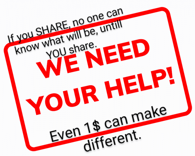 Help when they need YOU, someone will help when YOU need (study and ...