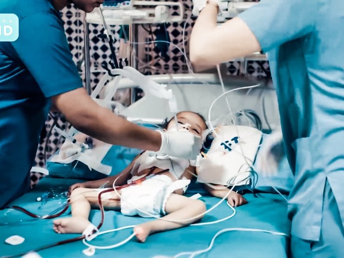 Little Hearts - Life Saving Heart Operations | LaunchGood