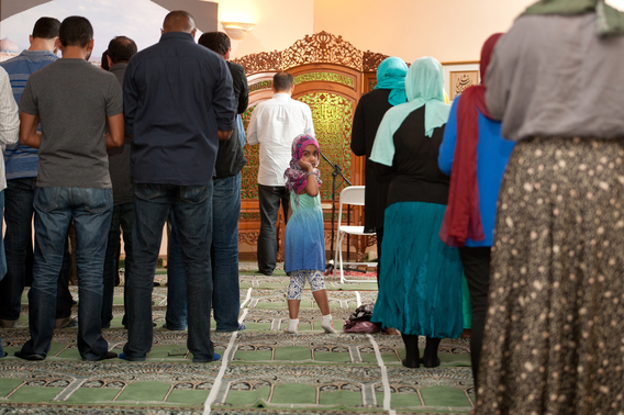 The Women's Mosque of America's 2nd Year of Operations | LaunchGood