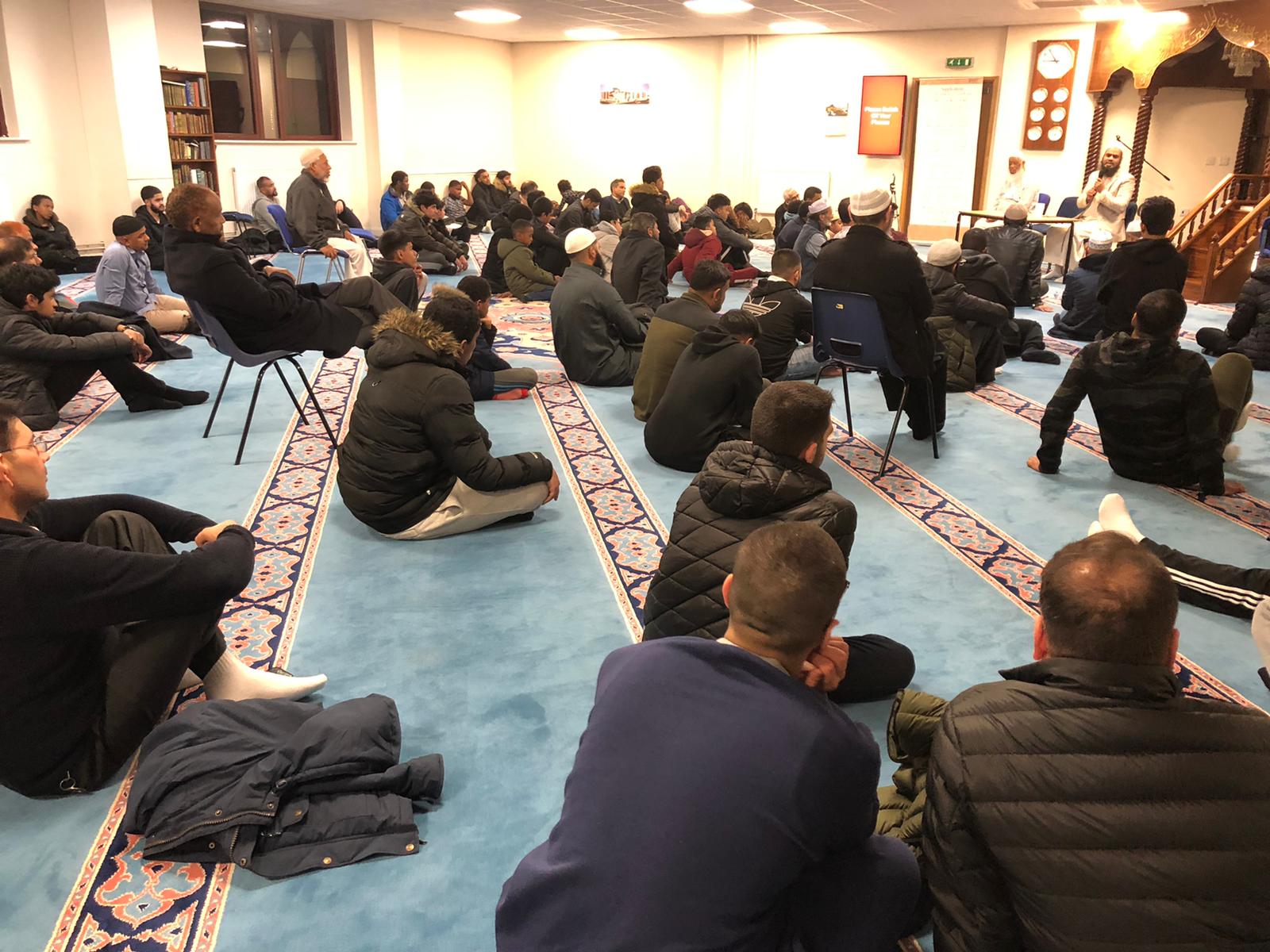 Masjid Ayesha Tottenham fund for Covid-19 costs | LaunchGood
