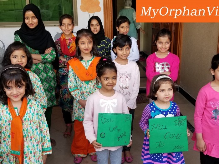$100K for Pakistan Girls Orphan School! | LaunchGood | LaunchGood