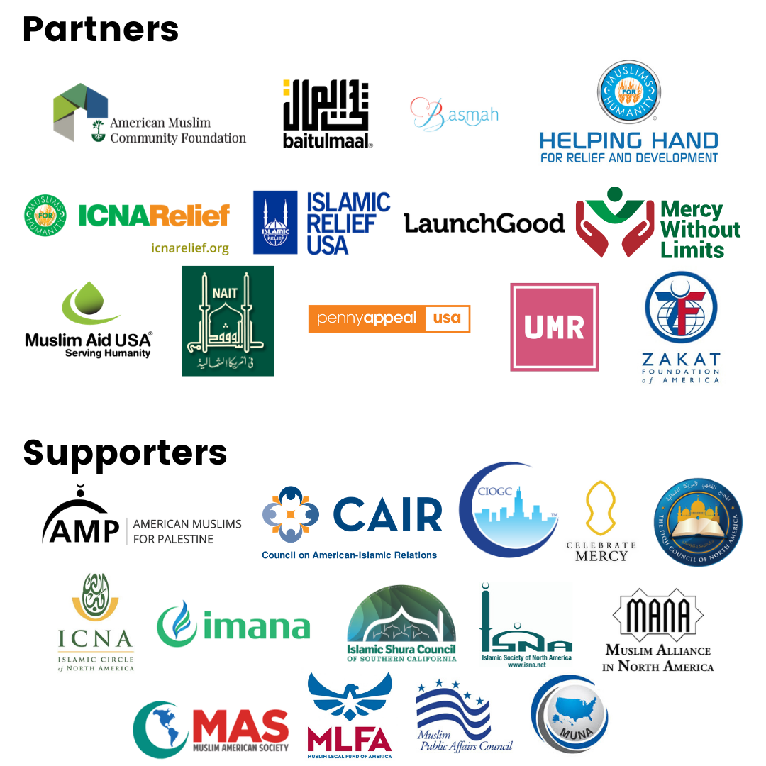 Caring for Our Own: Masjid & Imam Support | LaunchGood