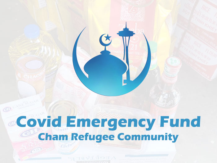 Cham Refugees Community of Seattle COVID-19 Emergency Relief Fund ...