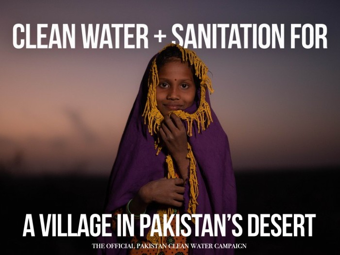 2020 Pakistan Wells Campaign: Clean Water Access for a Village in ...