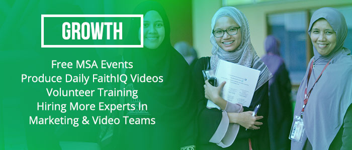 Guardians Of Knowledge | LaunchGood