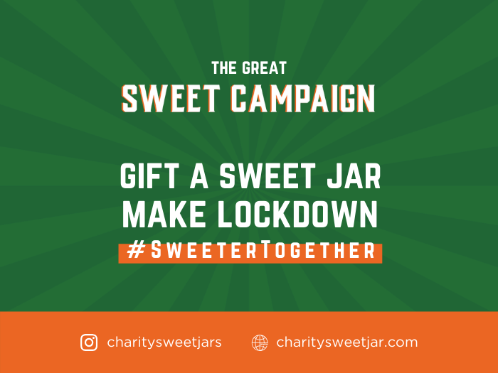 Great Sweet Campaign - #SweeterTogether | LaunchGood | LaunchGood