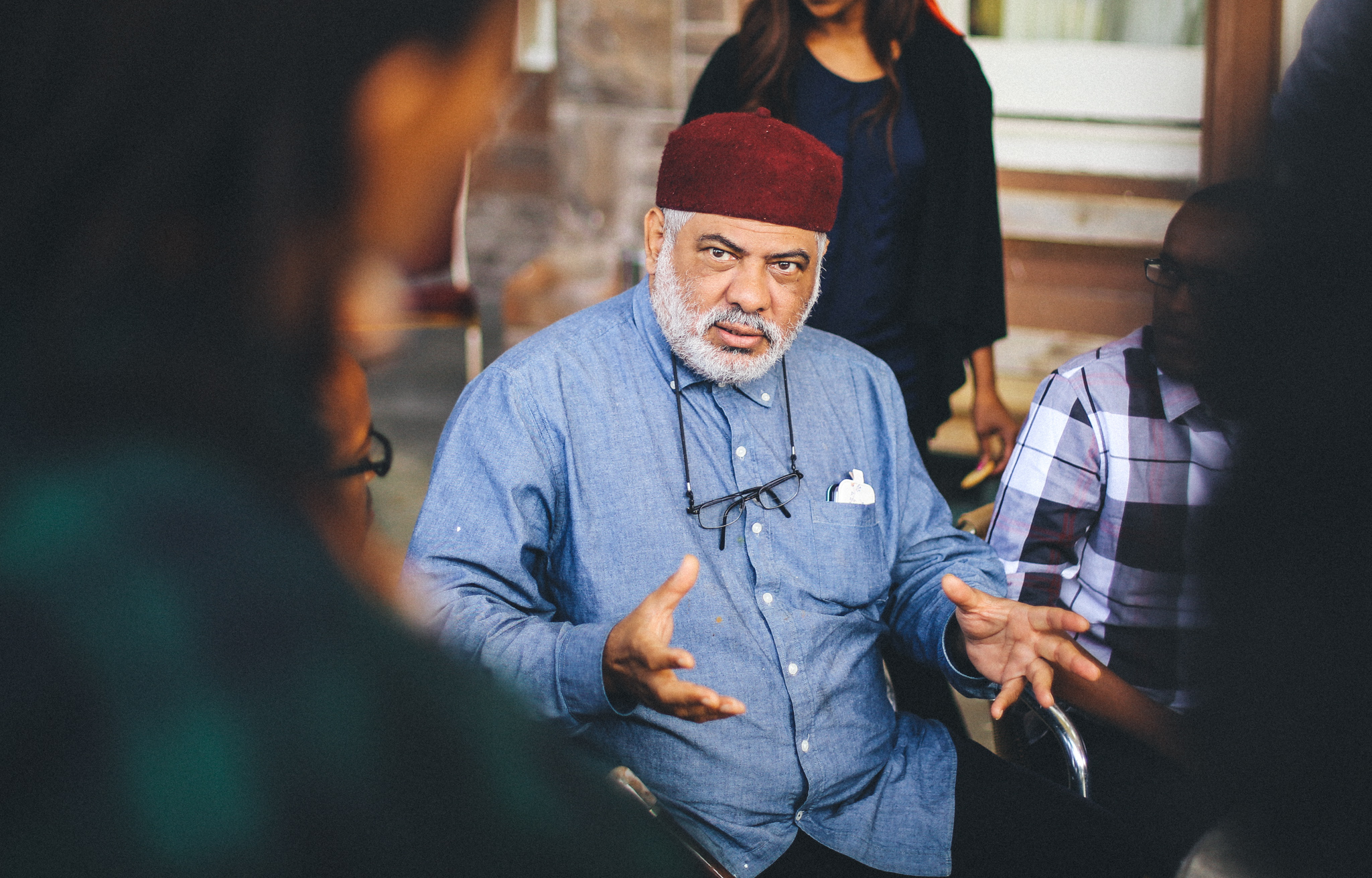 The Fuad Nahdi Legacy | LaunchGood | LaunchGood