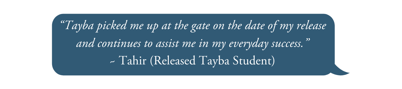 They became Muslim in prison… Now they’re cut off #Tayba #Convert ...