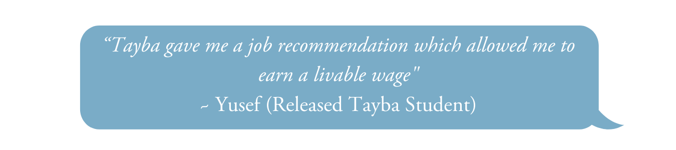 They became Muslim in prison… Now they’re cut off #Tayba #Convert ...