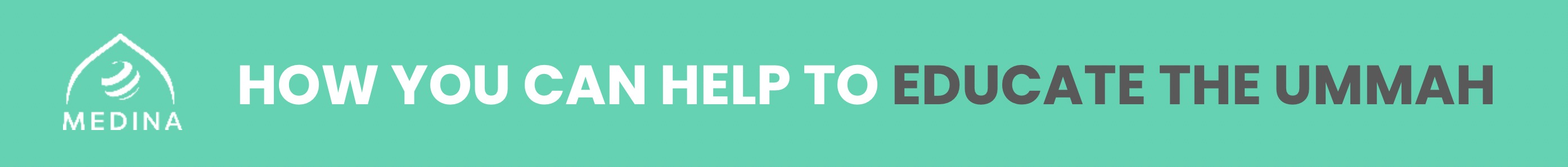 Medina Academy | LaunchGood