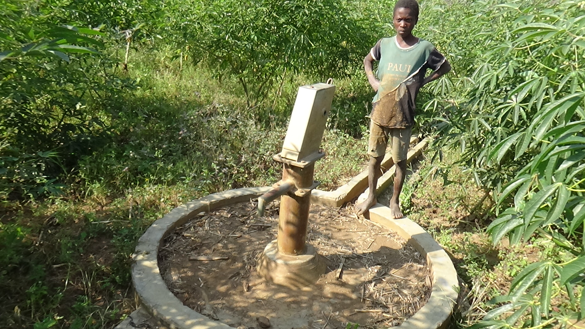 Build Wells in Uganda: Sadaqah Jariyah continue | LaunchGood