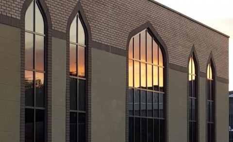 York Mosque | LaunchGood | LaunchGood