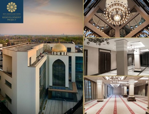 West London Islamic Centre | LaunchGood | LaunchGood