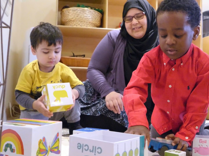 Preschool Reimagined: An Award-Winning Model for Early Education ...