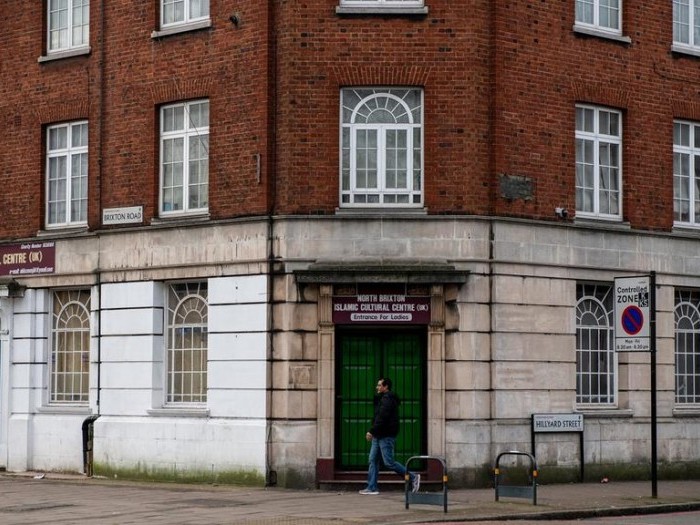 Brixton Mosque | LaunchGood | LaunchGood