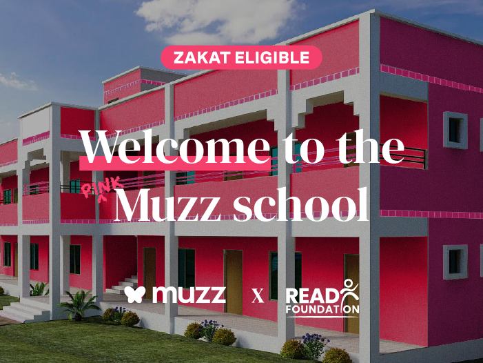 Help Muzz build a school in Pakistan | LaunchGood