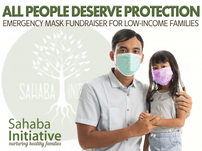 Emergency Masks for the Homeless and Low-Income Families | LaunchGood ...
