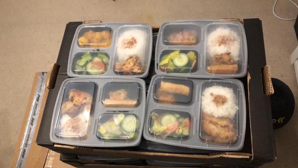 Ramadan #200MealsADay | LaunchGood