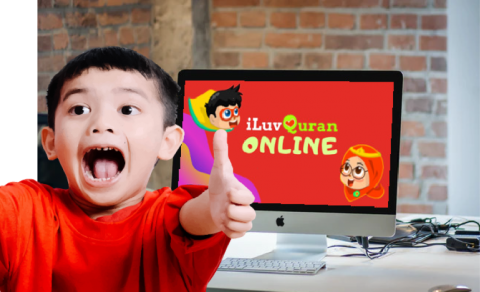 iLuvQuran: Fun Quran Learning Online for Your Children! | LaunchGood ...