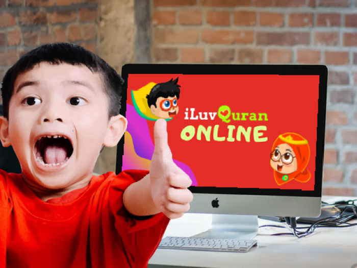 iLuvQuran: Fun Quran Learning Online for Your Children! | LaunchGood ...