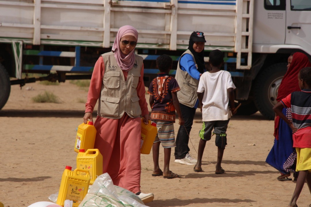 Feed The Hungry in Somalia With Elfaeza & Islamic Relief Malaysia ...