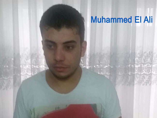 Help Muhammed restore his vision! | LaunchGood | LaunchGood