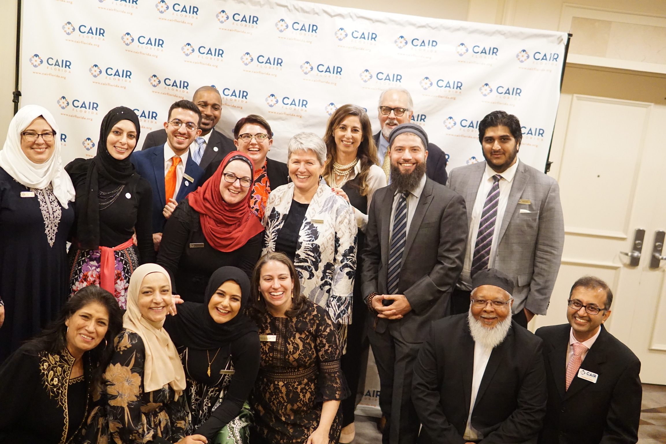 Help CAIR-Florida Fight Islamophobia - وَقُلْ جَاءَ الْحَقُّ وَزَهَقَ الْبَاطِلُ | LaunchGood