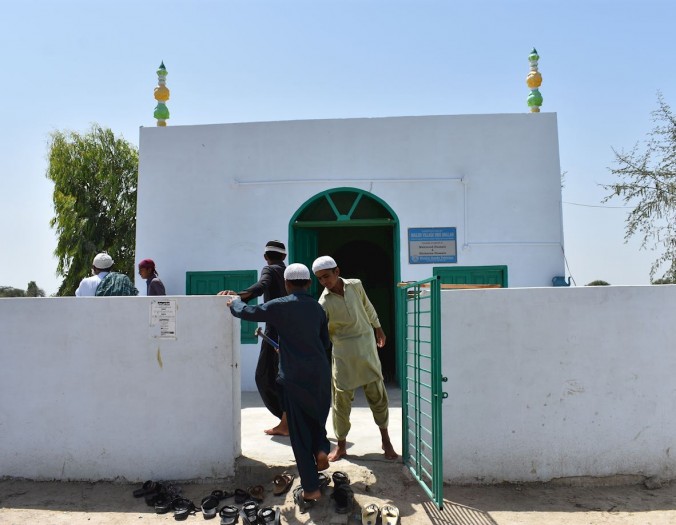 Build a Rural Mosque in Pakistan | LaunchGood
