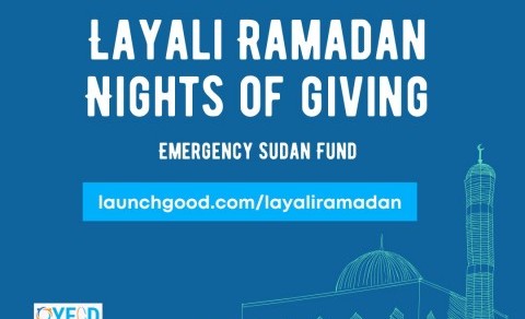 Layali Ramadan | Emergency Sudan Fund | LaunchGood | LaunchGood