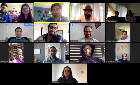 3rd Annual PMAC Iftar Sponsorships | LaunchGood | LaunchGood