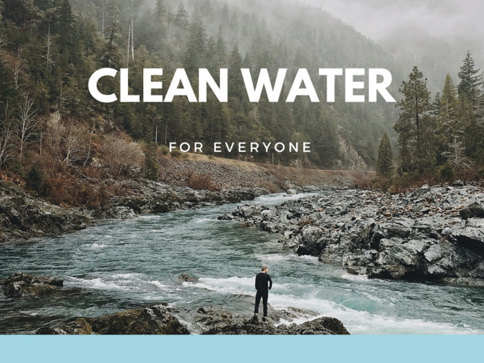 Solar Water: Project H2O | LaunchGood