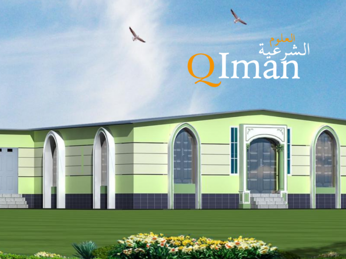 Building Hope with Q-Iman | LaunchGood | LaunchGood