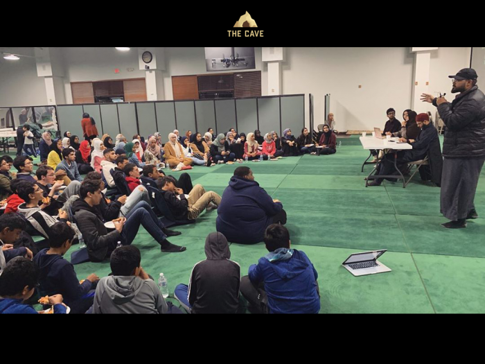 Support Muslim Youth in Austin | LaunchGood | LaunchGood