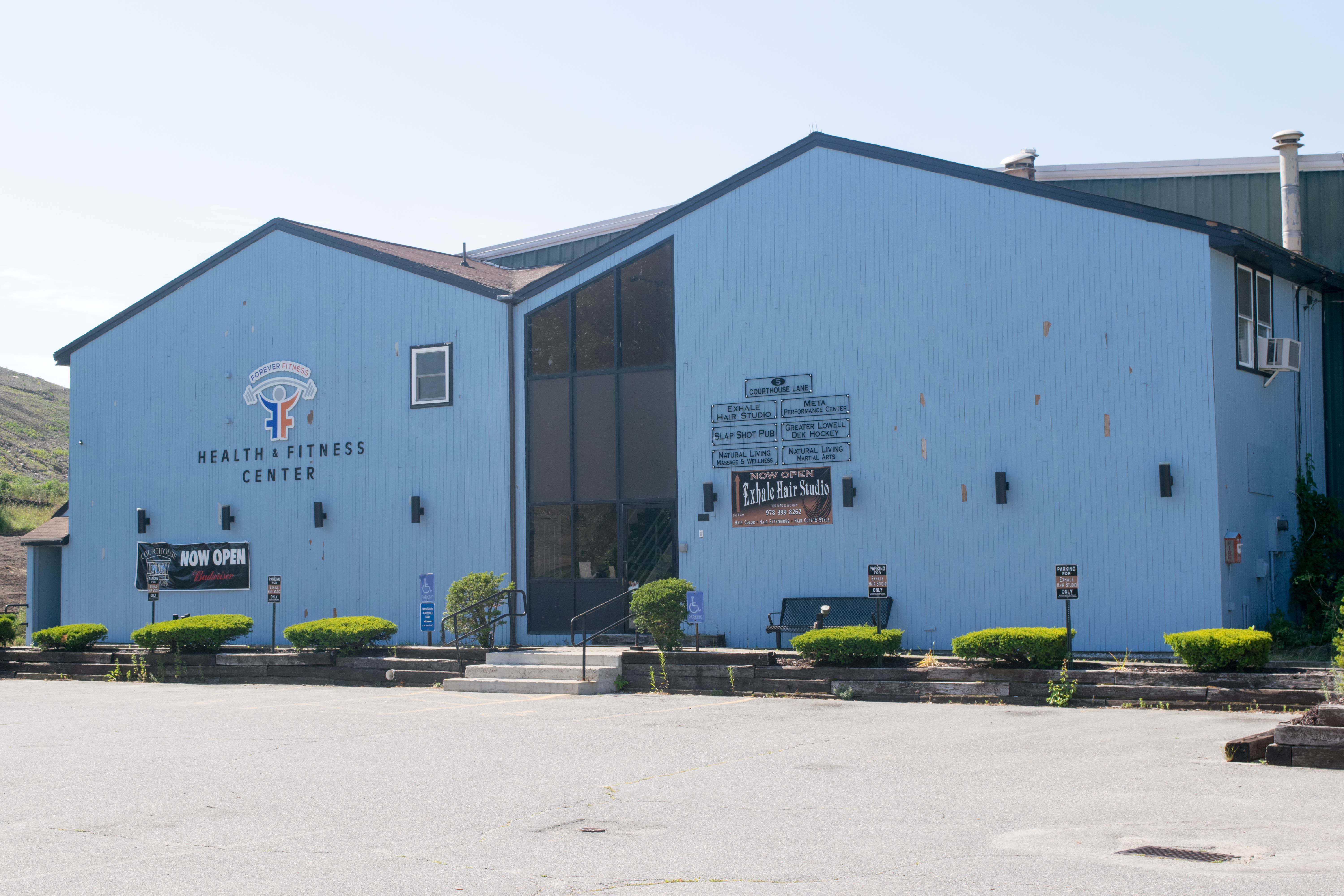 Islamic Society of Greater Lowell Community Center Project | LaunchGood ...