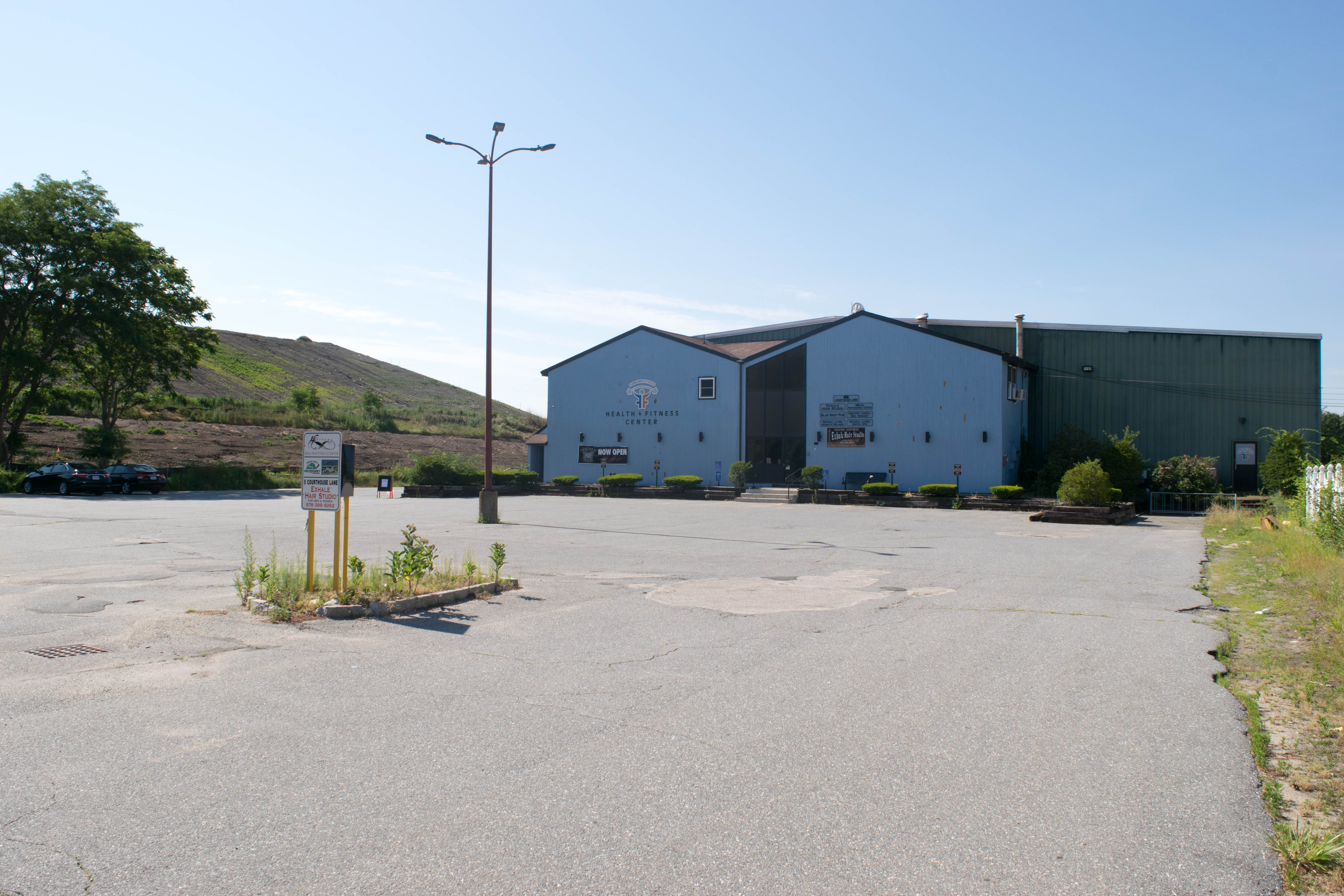 Islamic Society of Greater Lowell Community Center Project | LaunchGood ...